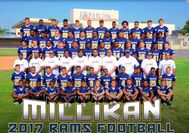 Millikan - Team Home Millikan Rams Sports