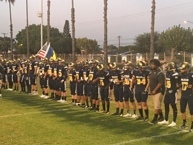 Millikan - Team Home Millikan Rams Sports