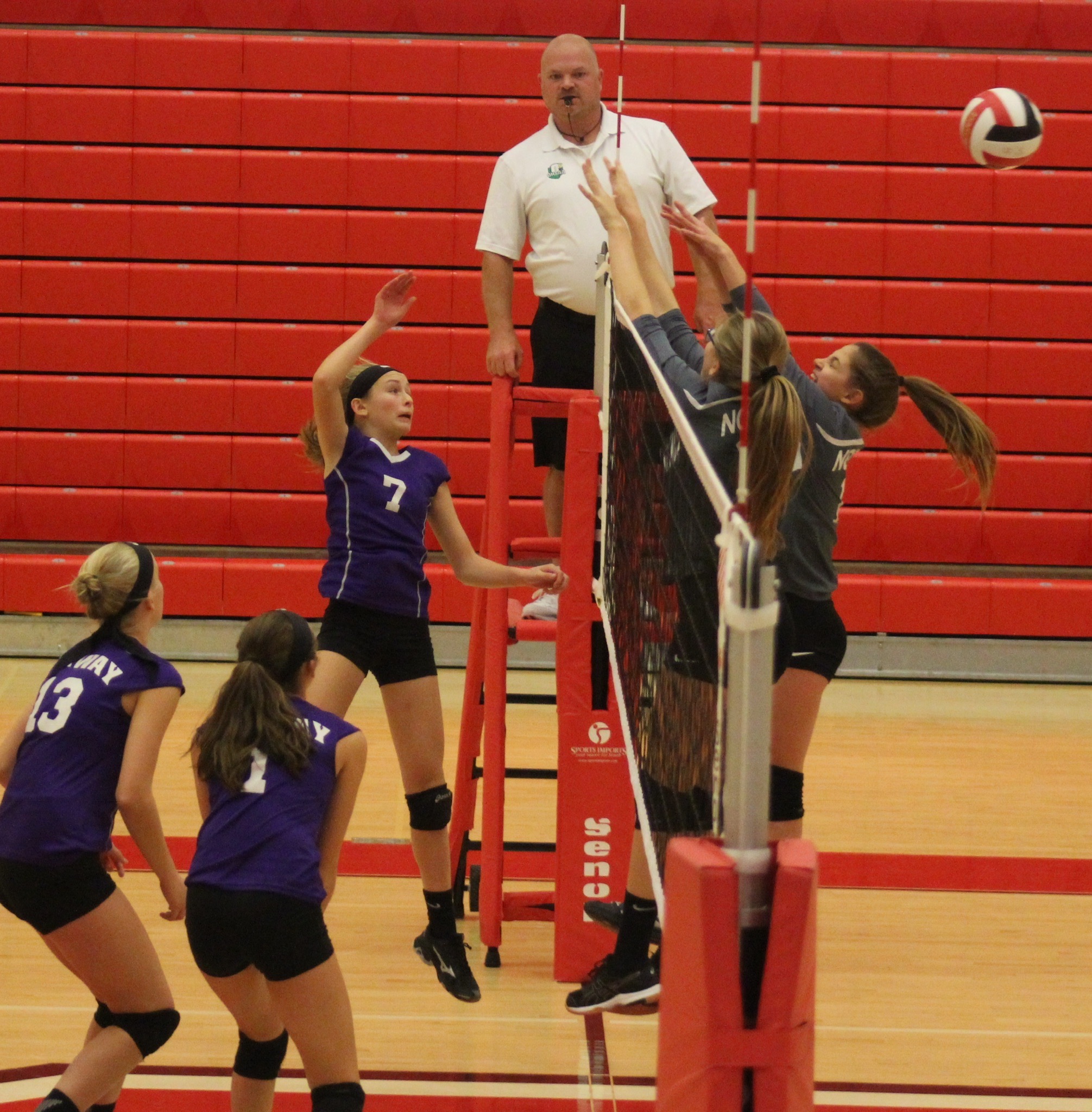 Triway - Team Home Triway Titans Sports