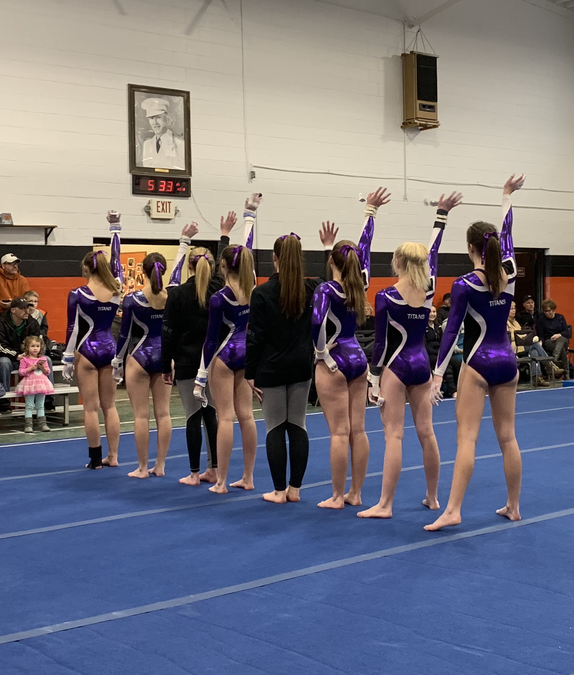 Triway - Team Home Triway Titans Sports