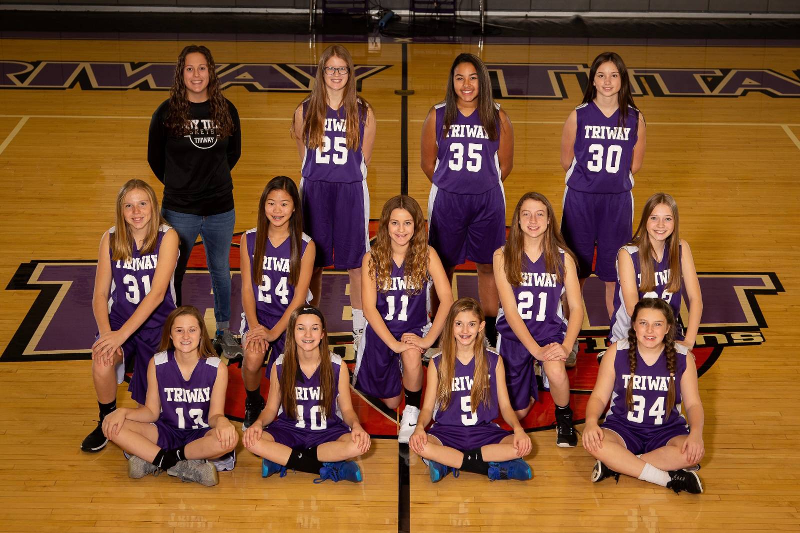 Triway - Team Home Triway Titans Sports