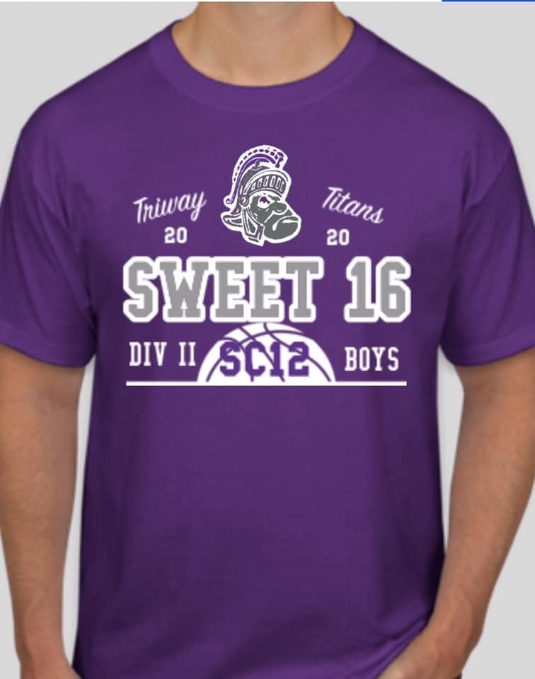 Triway - Team Home Triway Titans Sports