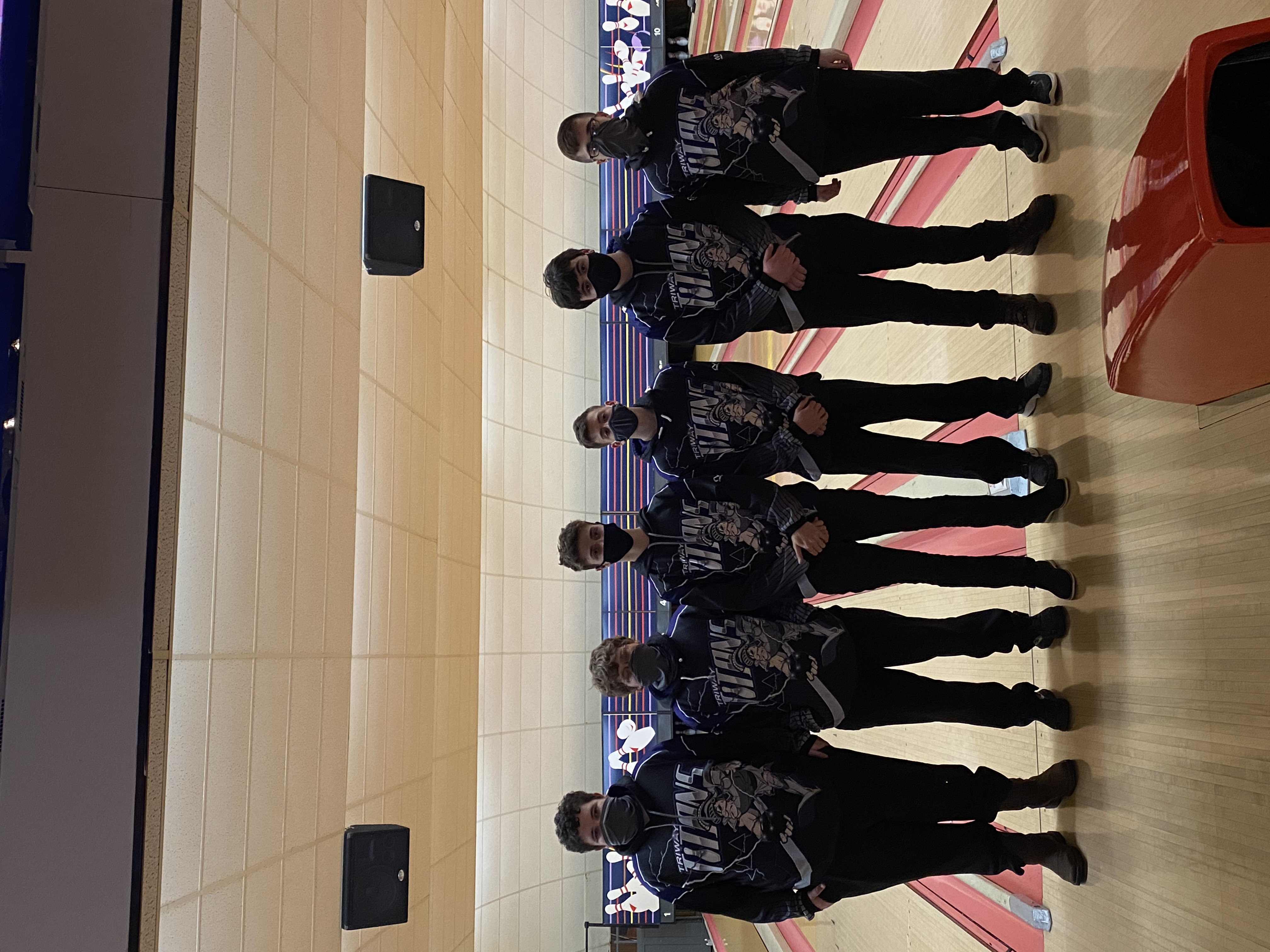 Triway - Team Home Triway Titans Sports