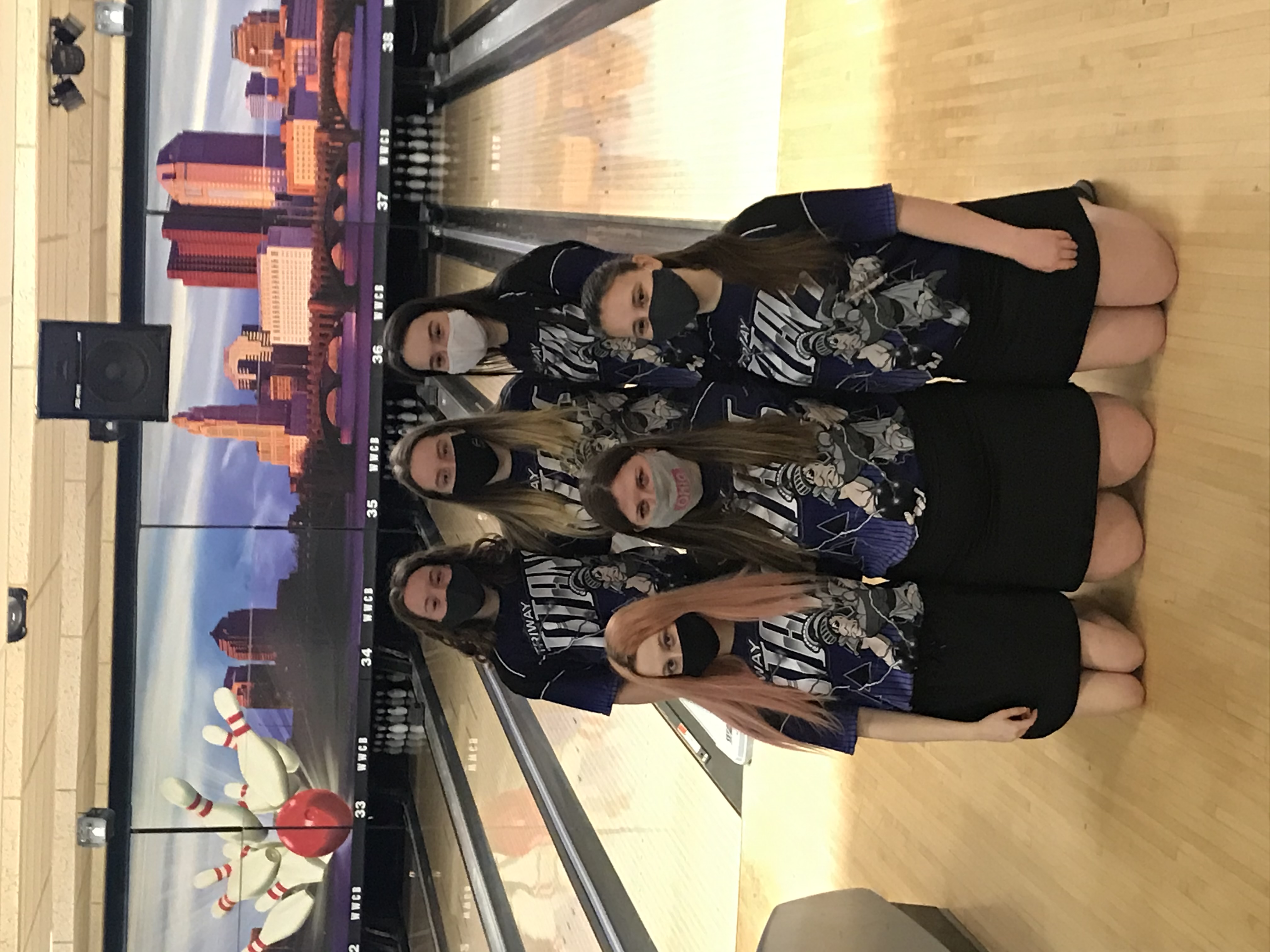 Triway - Team Home Triway Titans Sports