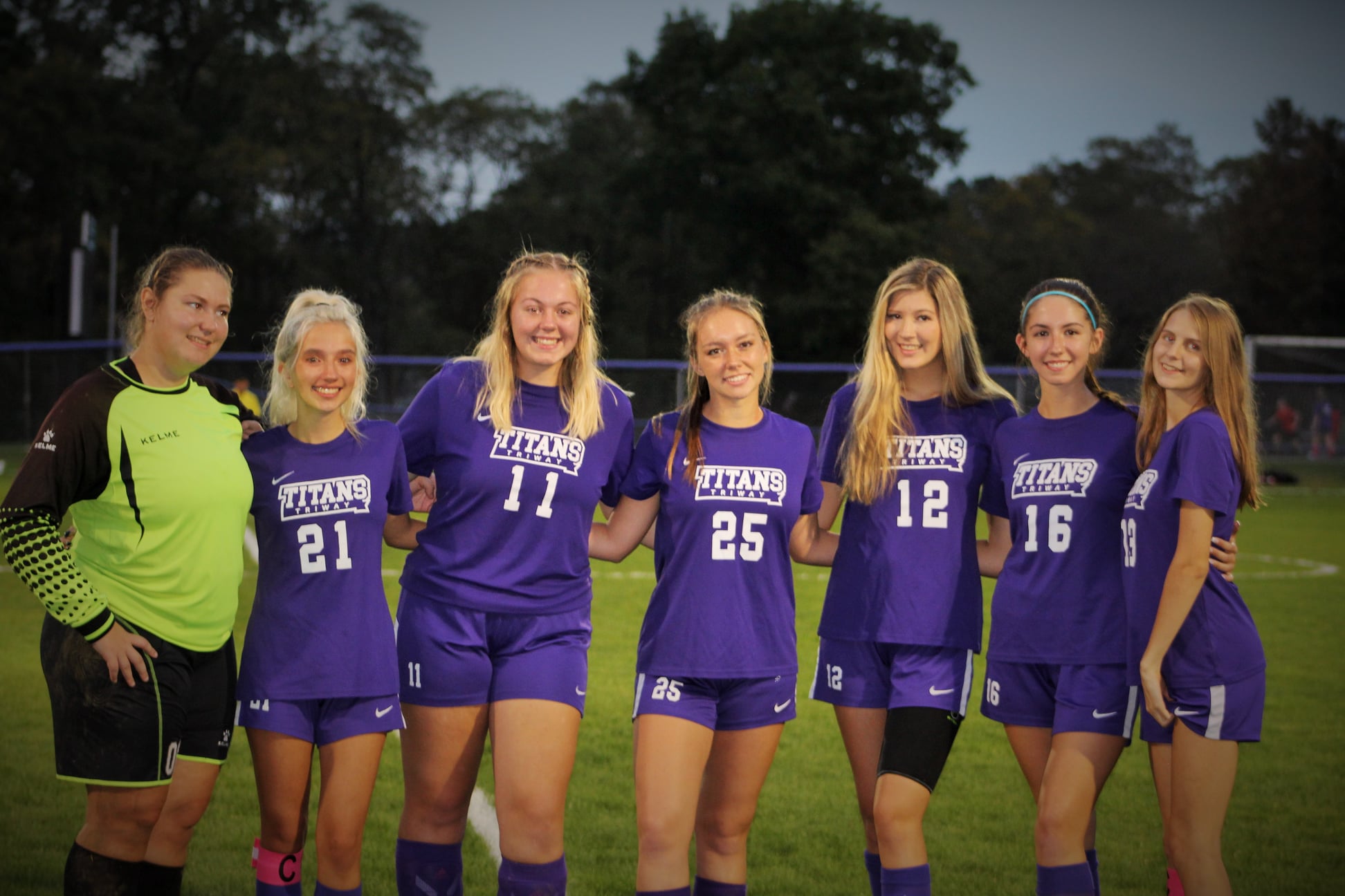 Triway - Team Home Triway Titans Sports