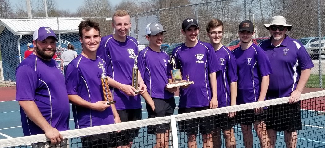 Triway - Team Home Triway Titans Sports