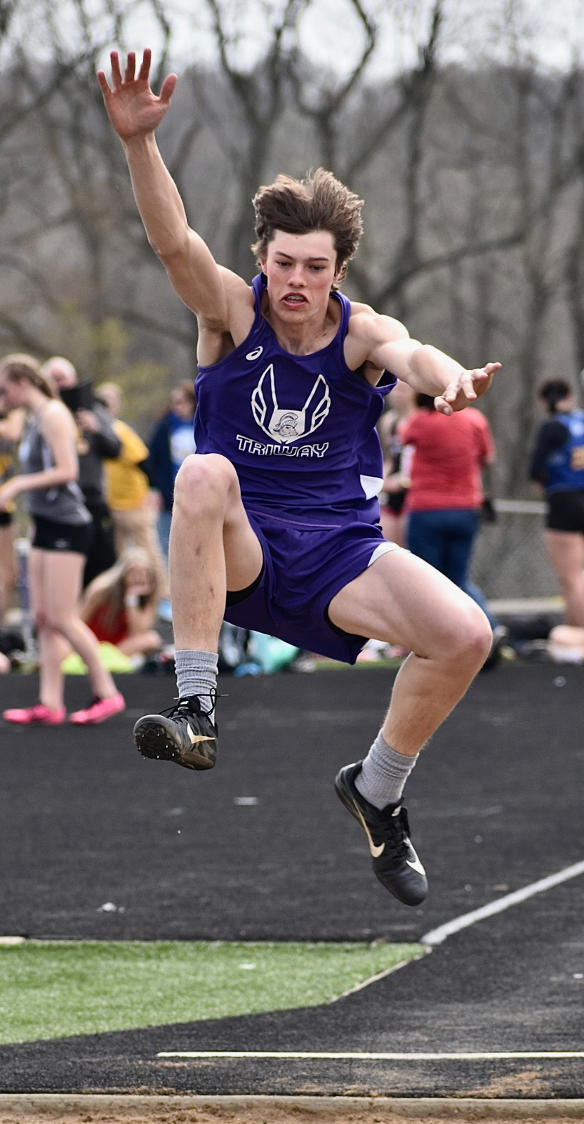 Triway - Team Home Triway Titans Sports