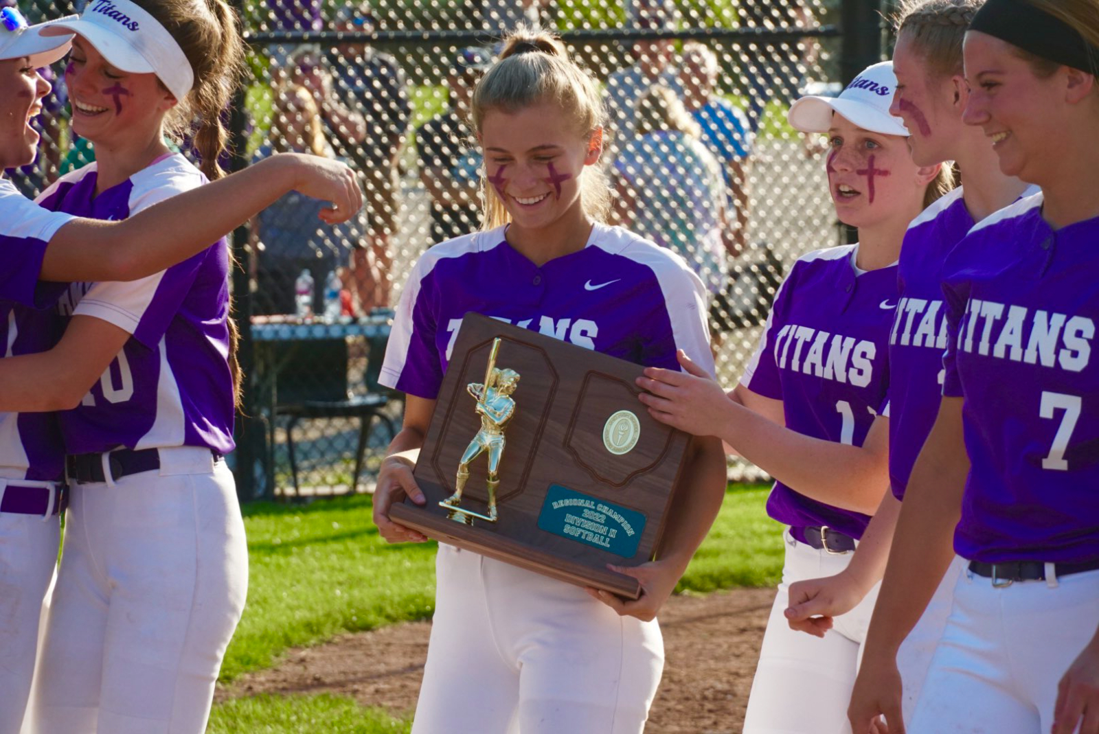 Triway - Team Home Triway Titans Sports