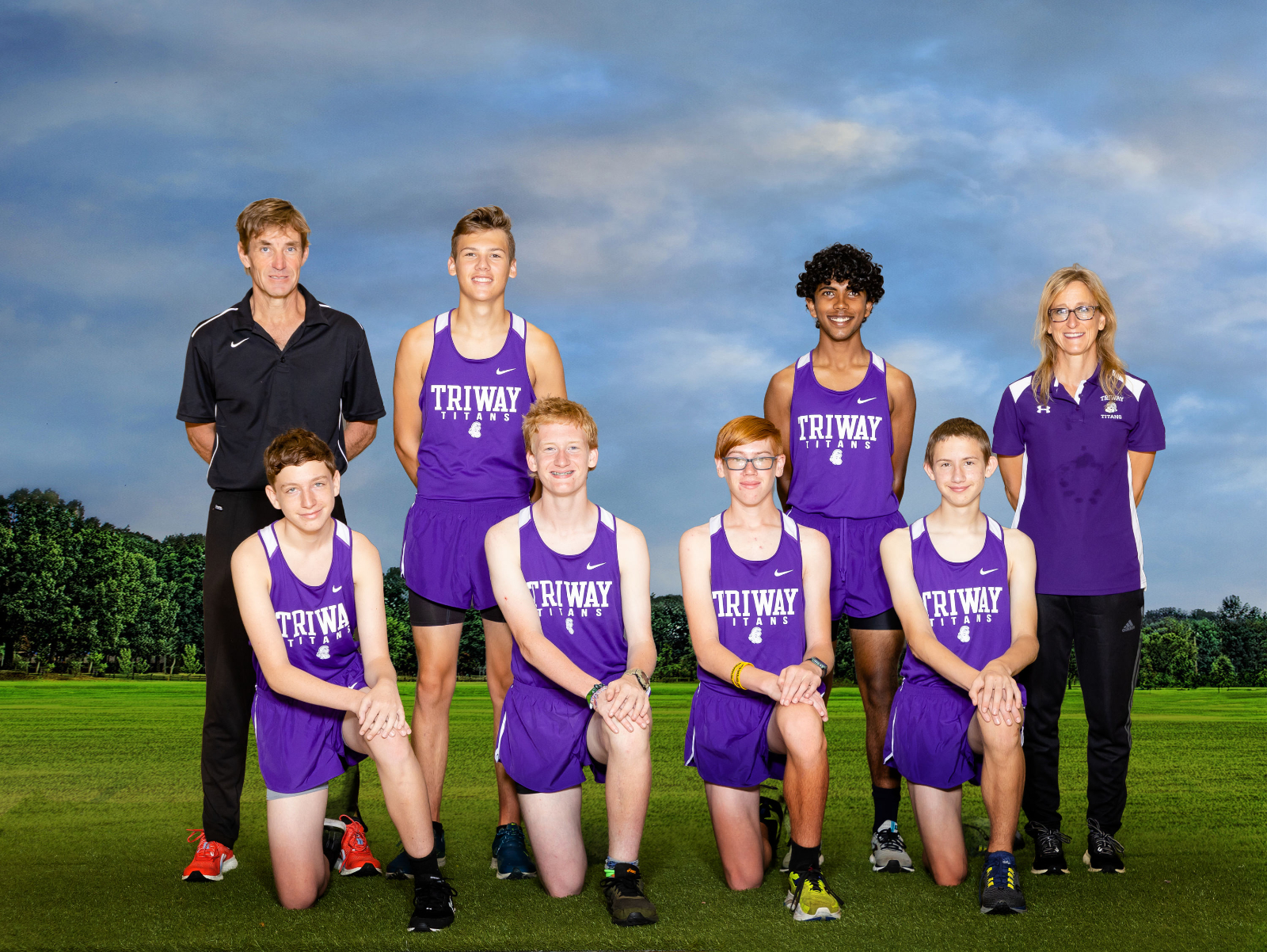 Triway - Team Home Triway Titans Sports