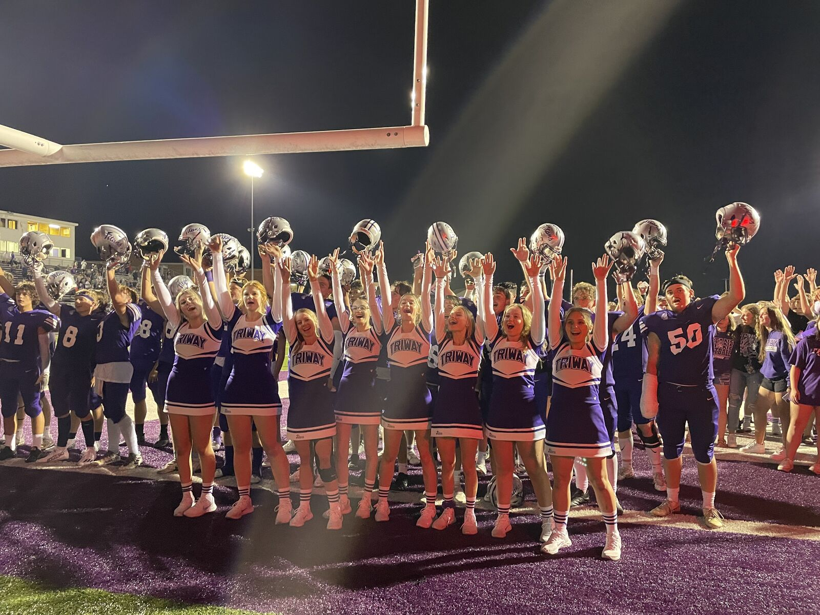 Triway - Team Home Triway Titans Sports