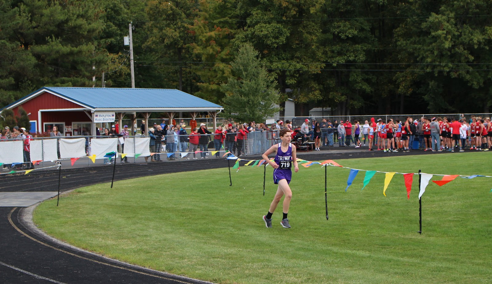 Triway - Team Home Triway Titans Sports