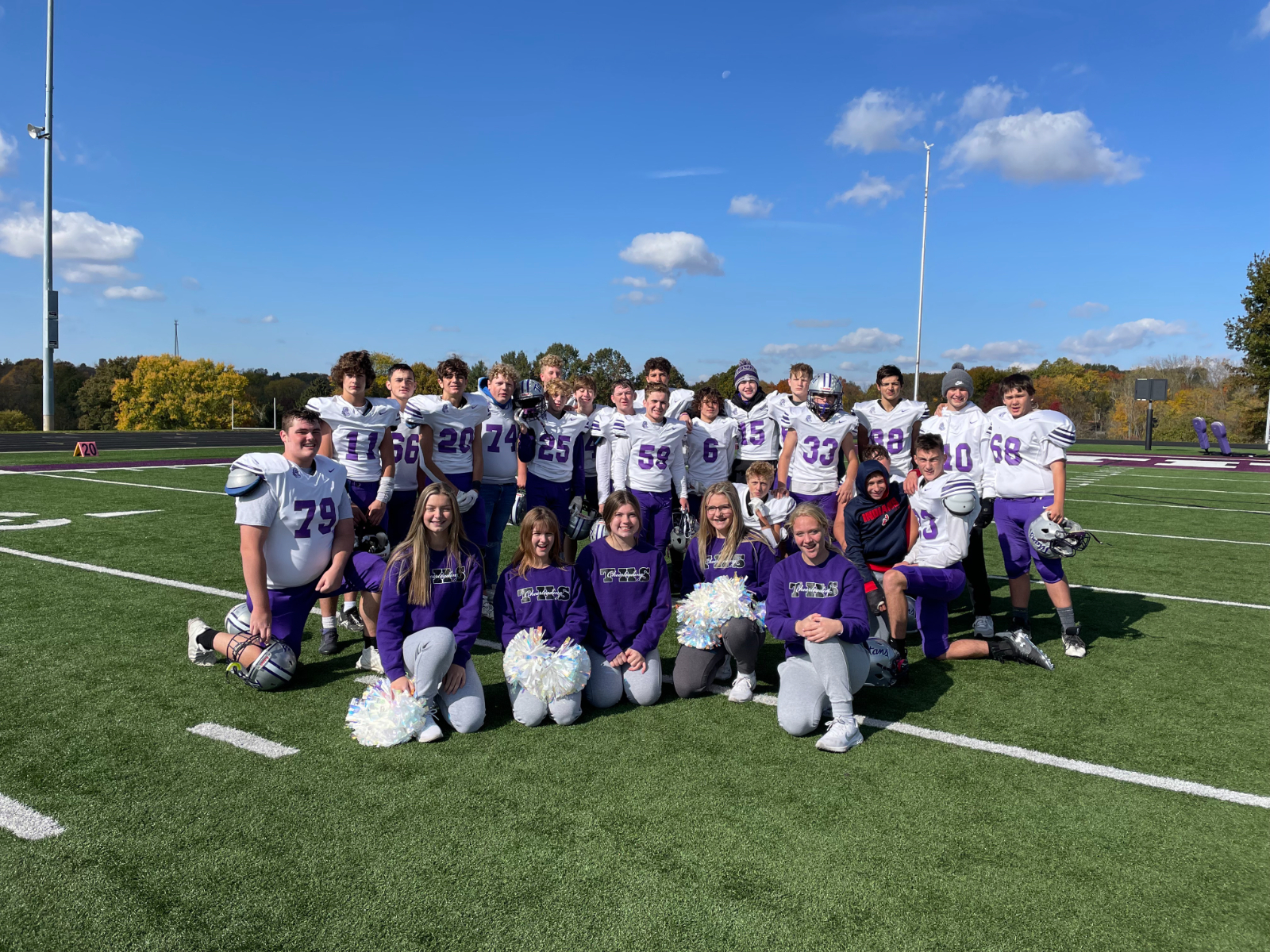 Triway - Team Home Triway Titans Sports