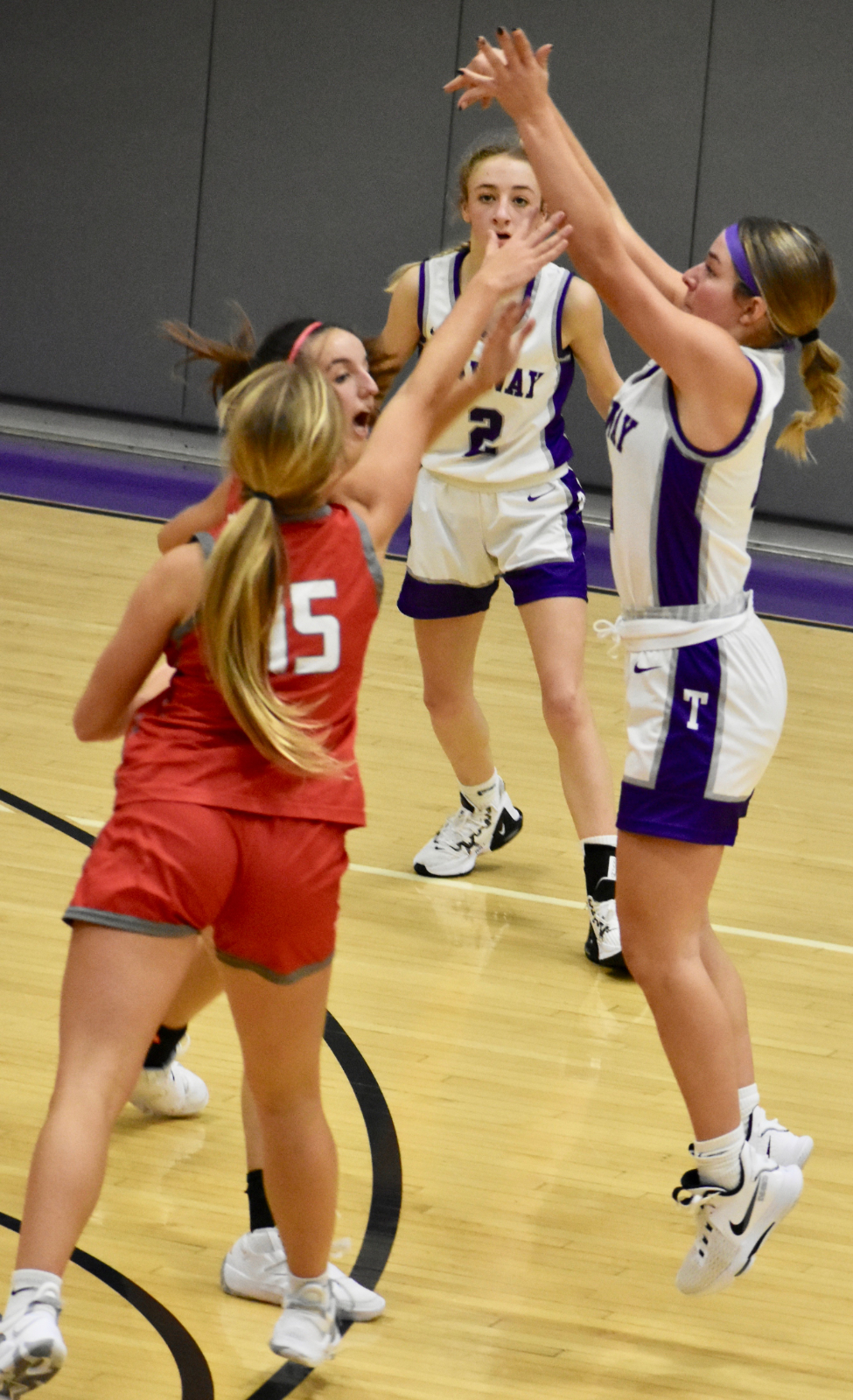 Triway - Team Home Triway Titans Sports