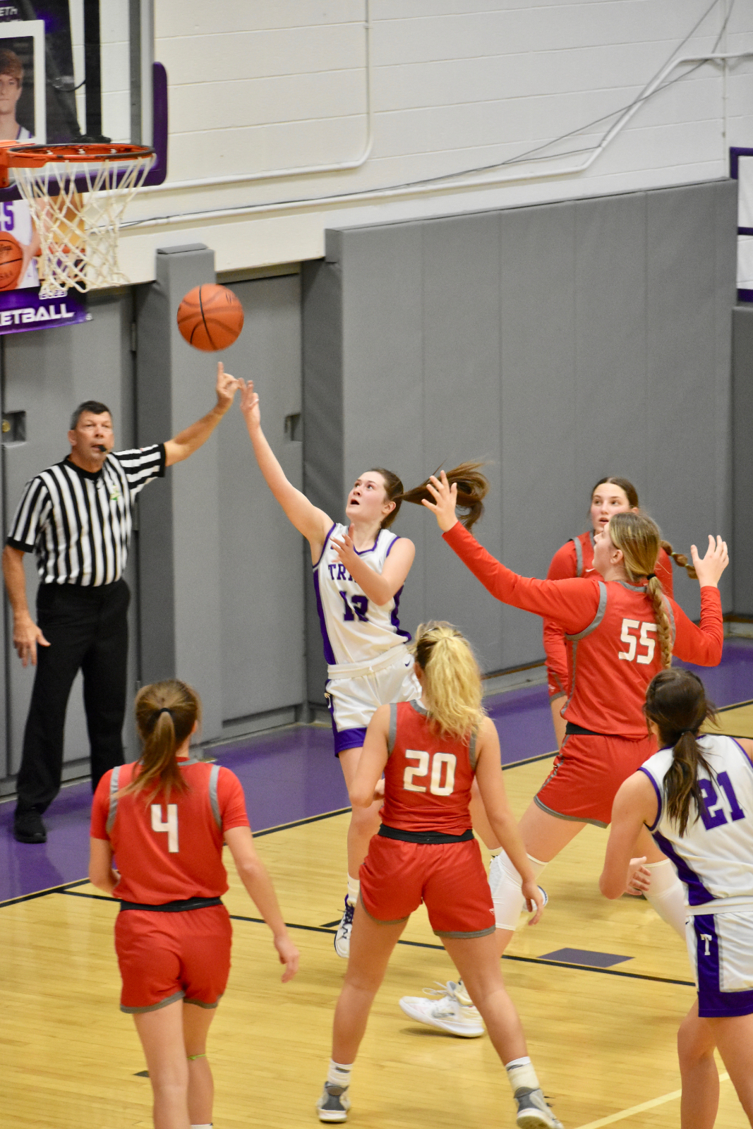 Triway - Team Home Triway Titans Sports