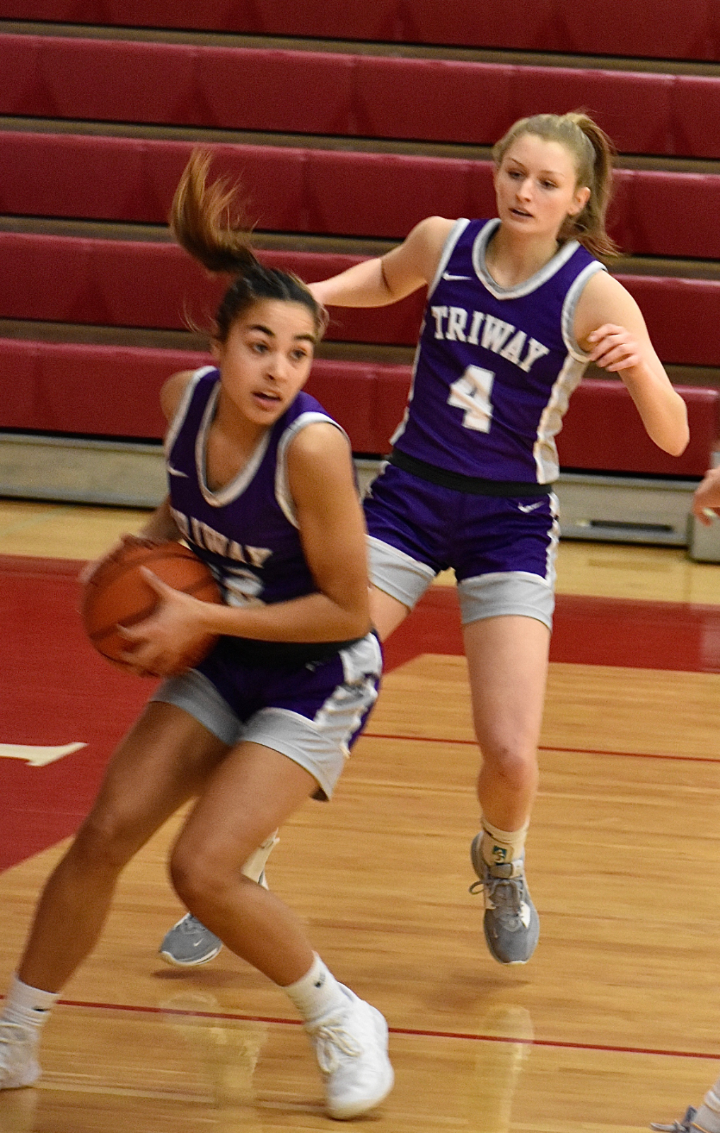 Triway - Team Home Triway Titans Sports