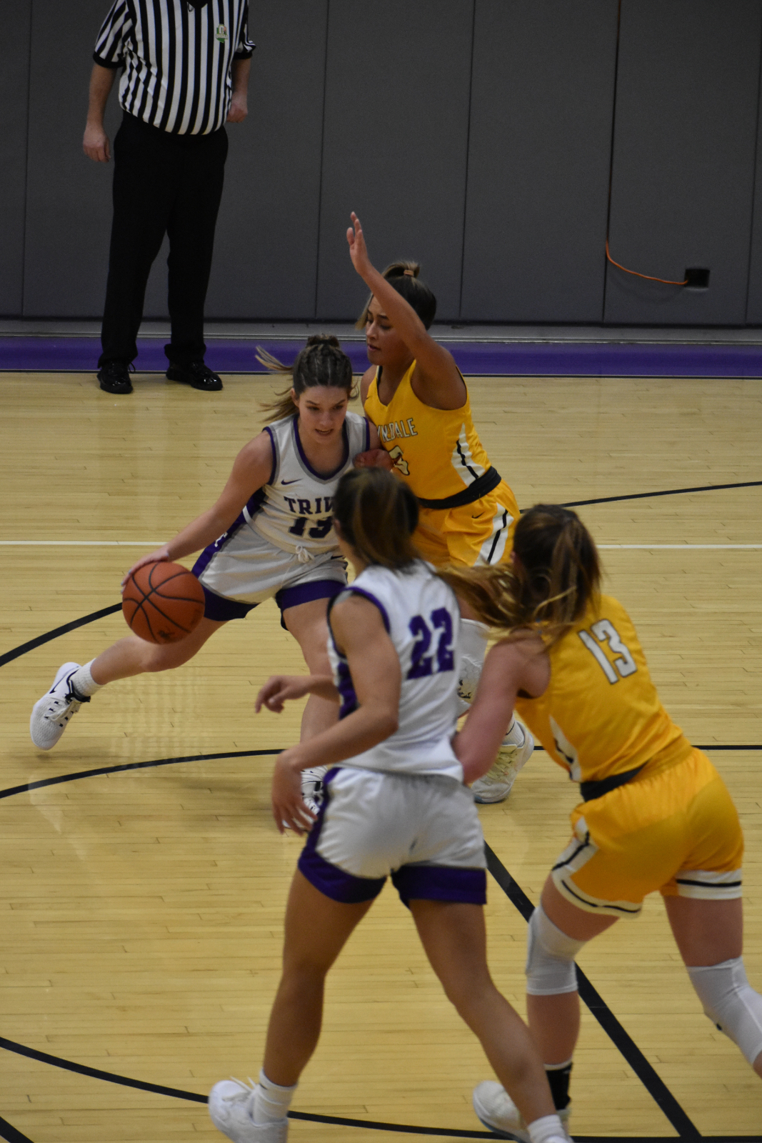 Triway - Team Home Triway Titans Sports