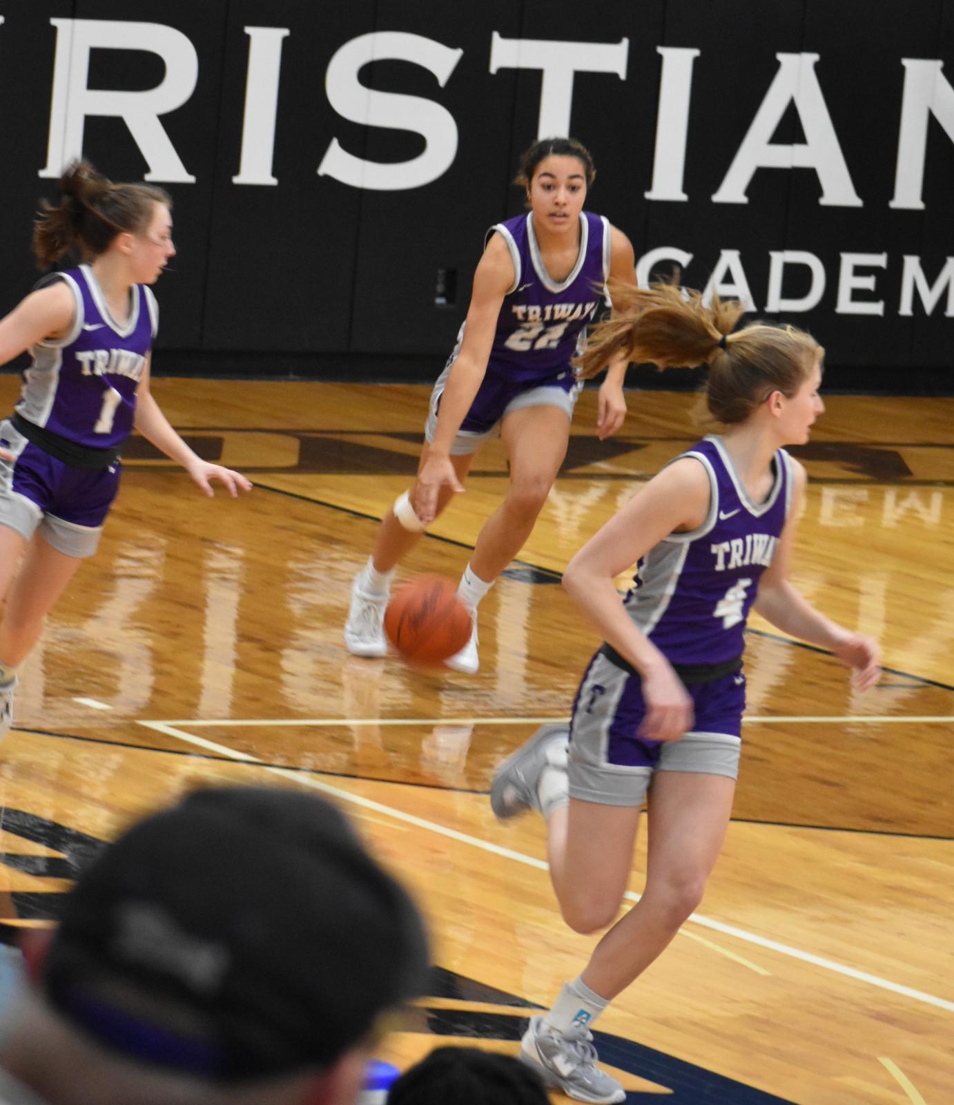 Triway - Team Home Triway Titans Sports