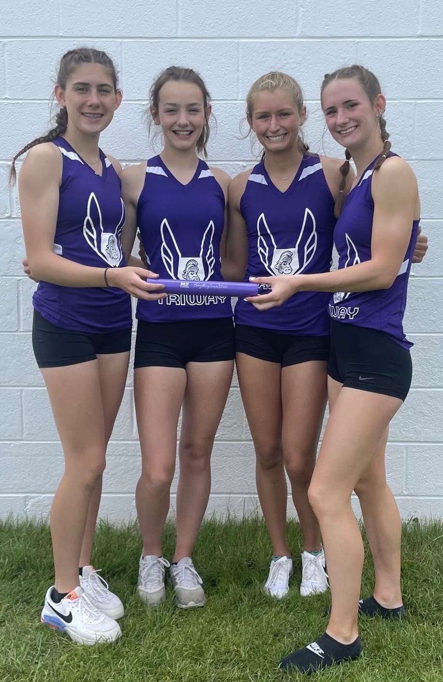 Triway - Team Home Triway Titans Sports