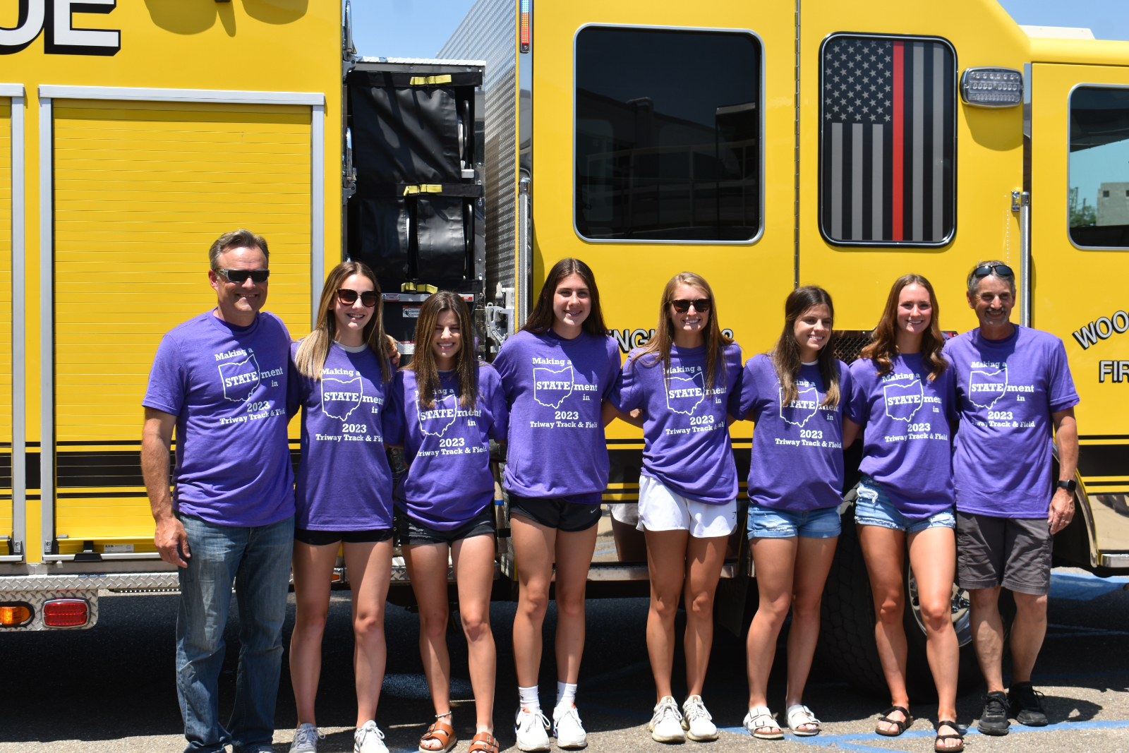 Triway - Team Home Triway Titans Sports