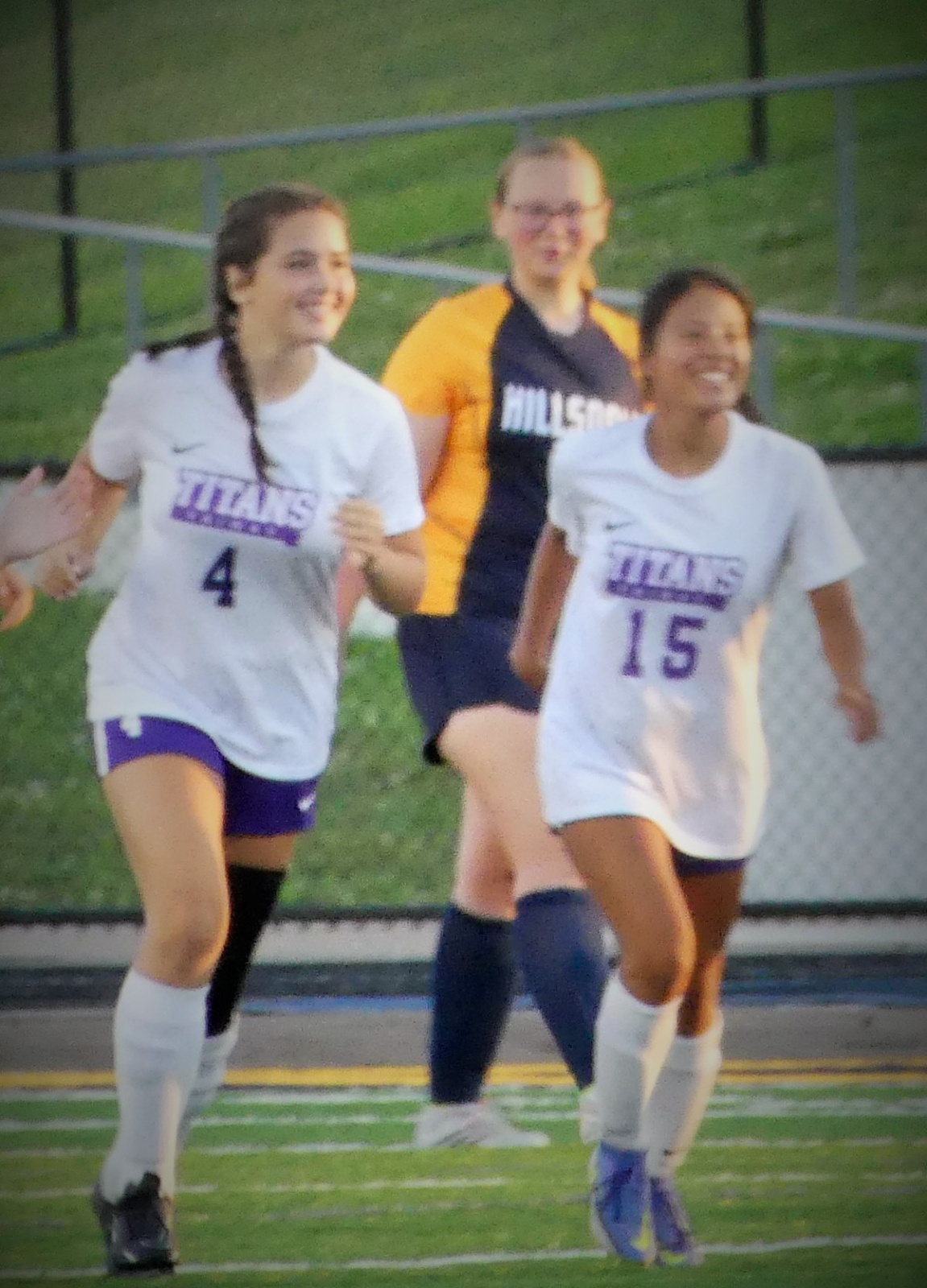 Triway - Team Home Triway Titans Sports