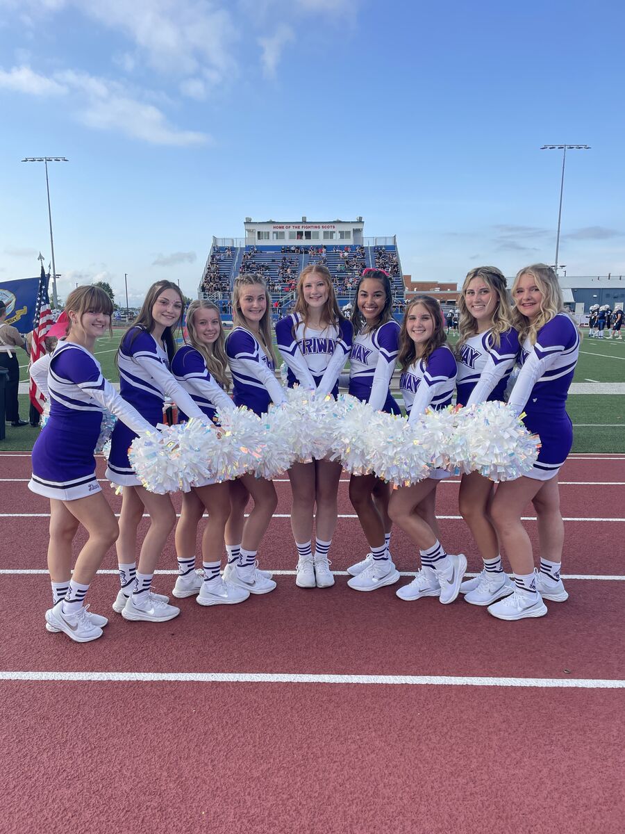 Triway - Team Home Triway Titans Sports