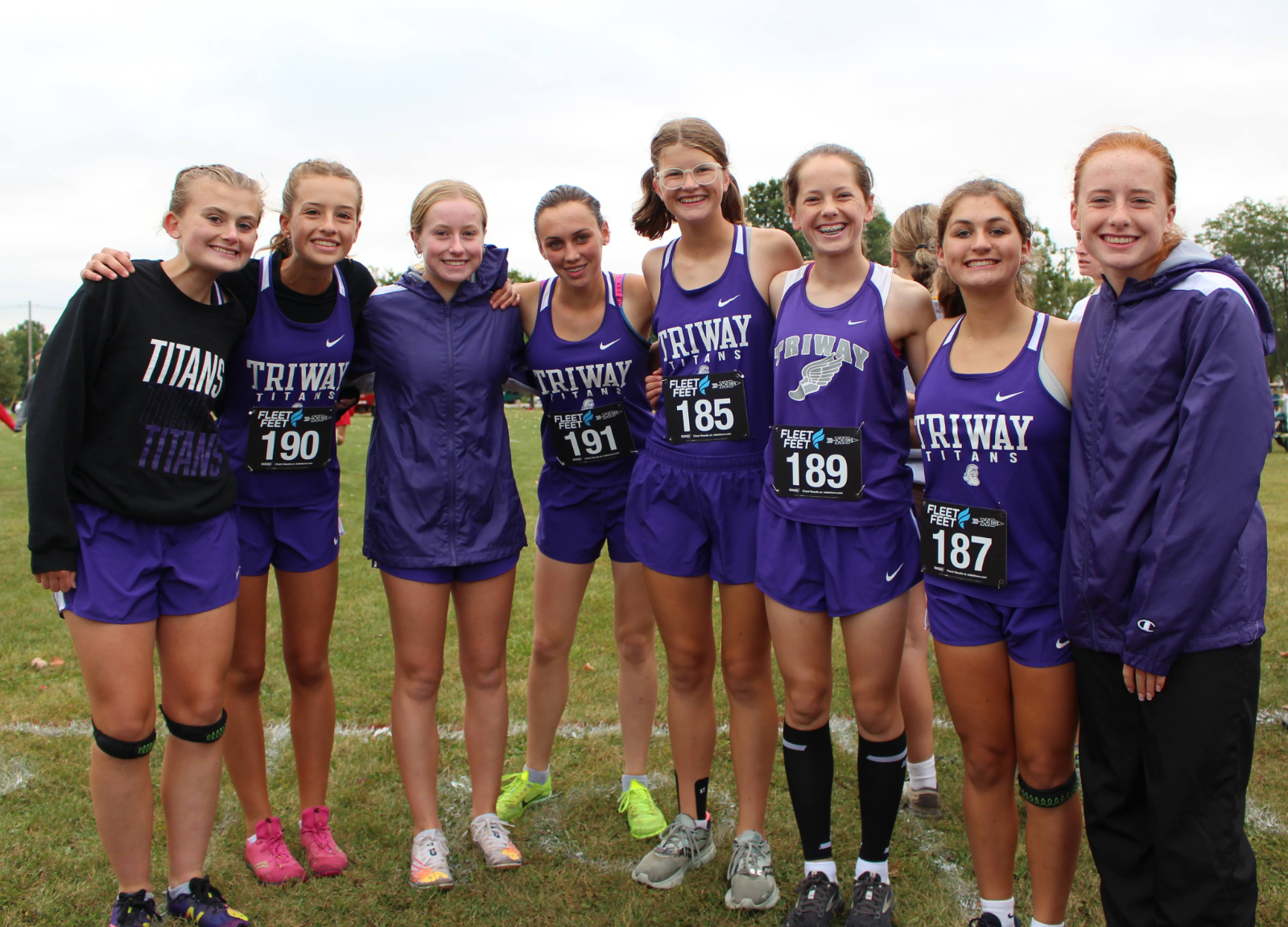 Triway - Team Home Triway Titans Sports