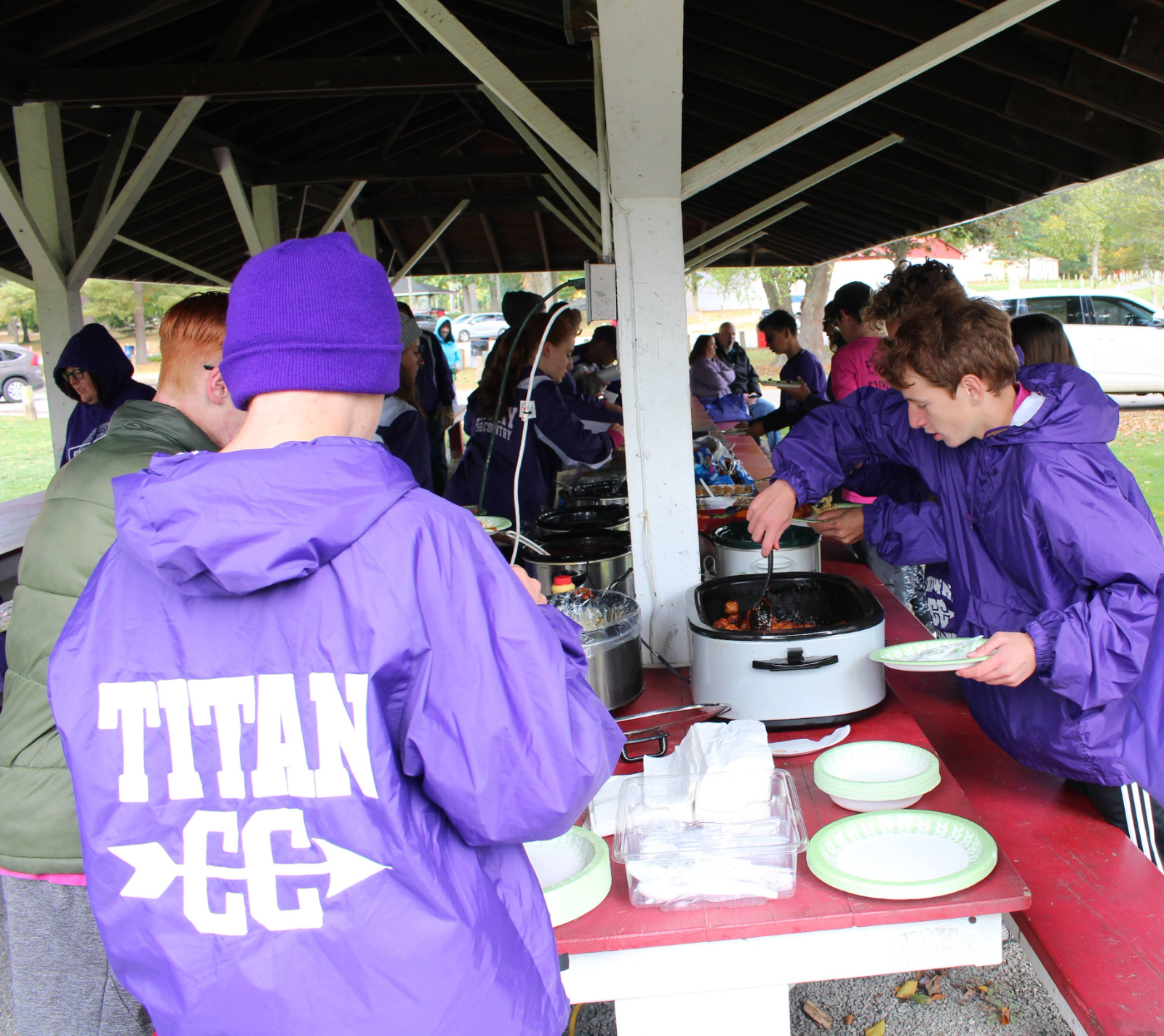 Triway - Team Home Triway Titans Sports