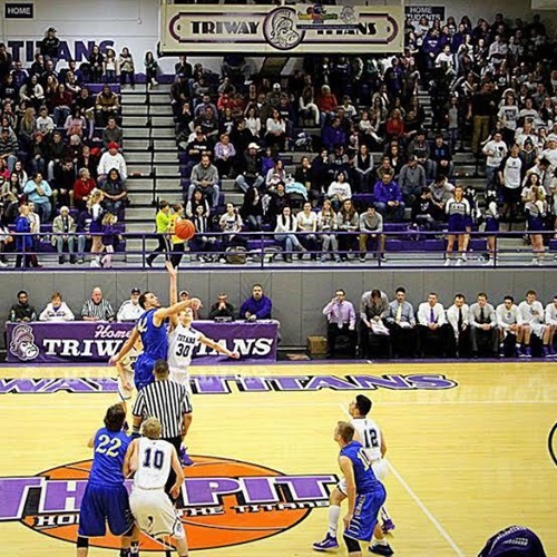 Triway - Team Home Triway Titans Sports