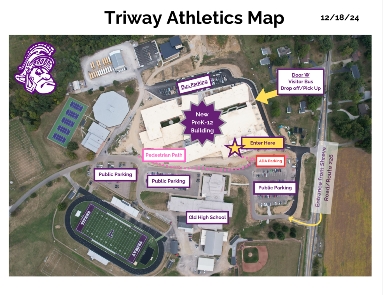 Triway Titans - Official Athletic Website – Wooster, OH