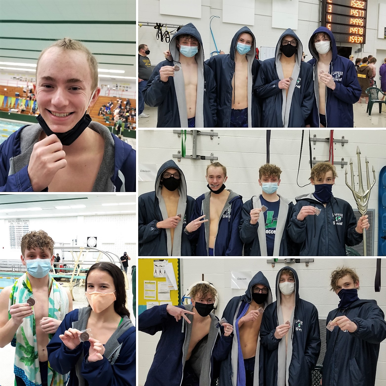 Lapeer - Team Home Lapeer Lightning Sports