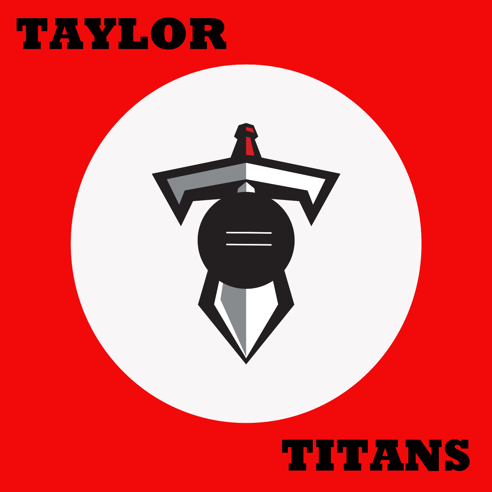 Taylor - Team Home Taylor Titans Sports