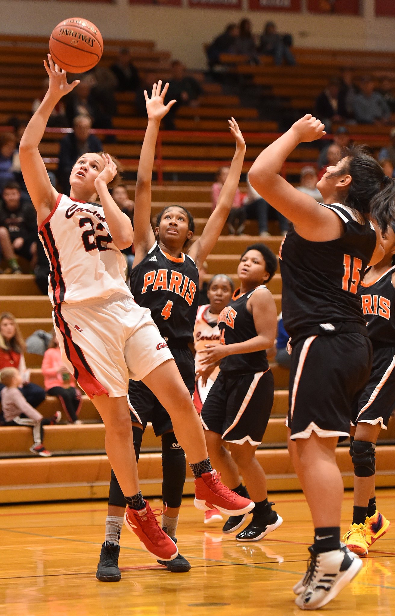 George Rogers Clark - Team Home George Rogers Clark Cardinals Sports