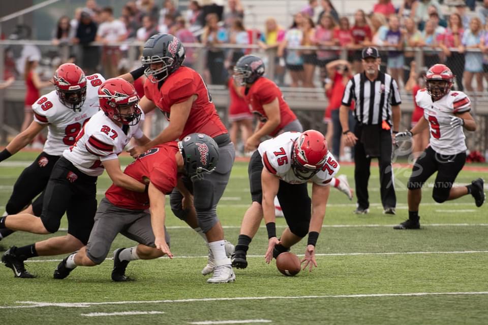 Bellaire - Team Home Bellaire Big Reds Sports