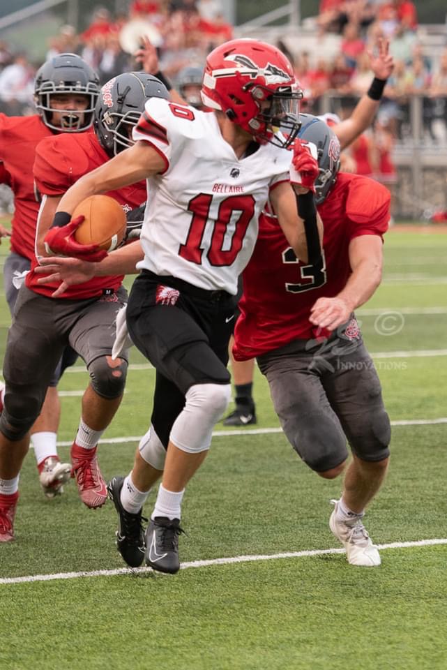 Bellaire - Team Home Bellaire Big Reds Sports