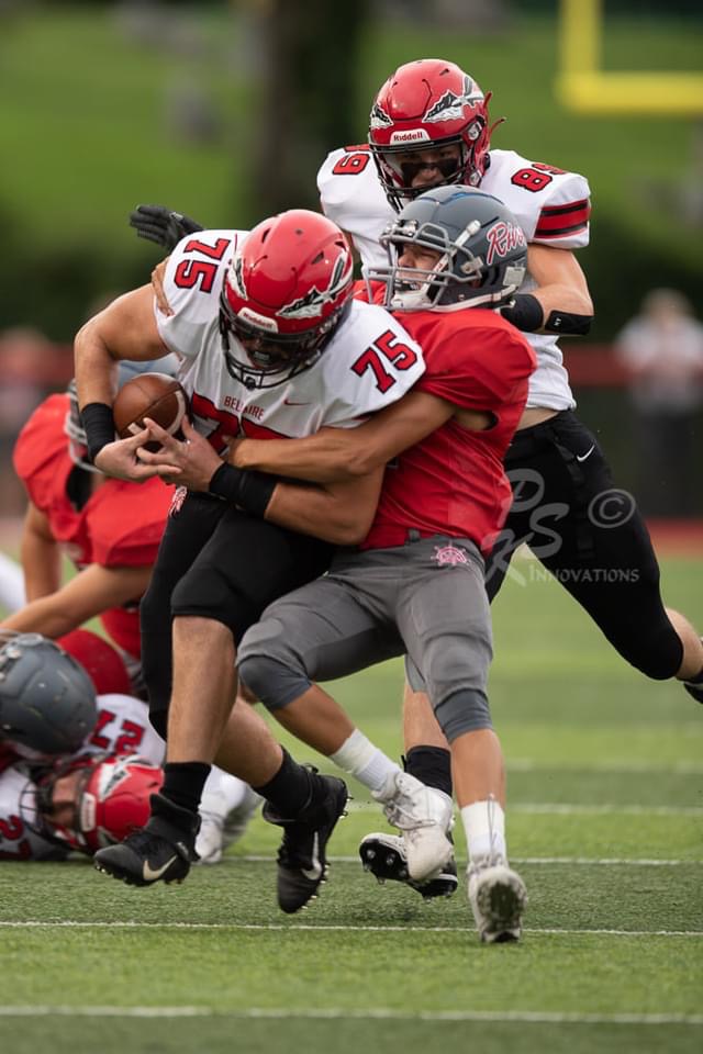 Bellaire - Team Home Bellaire Big Reds Sports