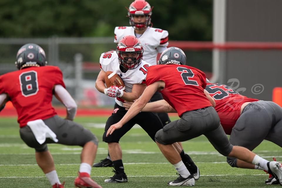 Bellaire - Team Home Bellaire Big Reds Sports