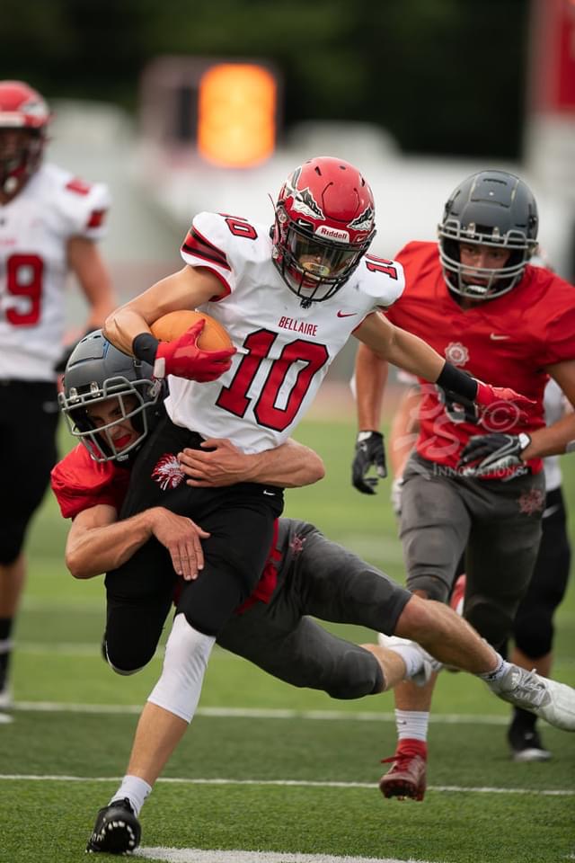 Bellaire - Team Home Bellaire Big Reds Sports