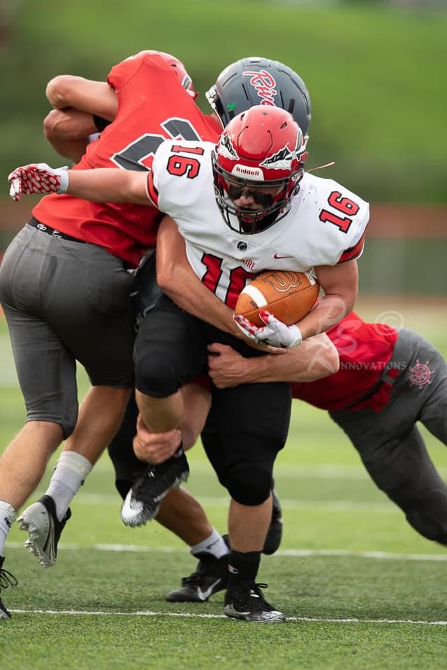 Bellaire - Team Home Bellaire Big Reds Sports