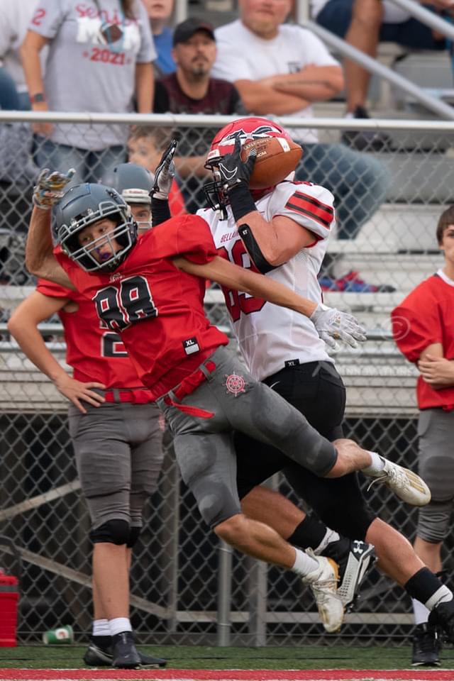 Bellaire - Team Home Bellaire Big Reds Sports