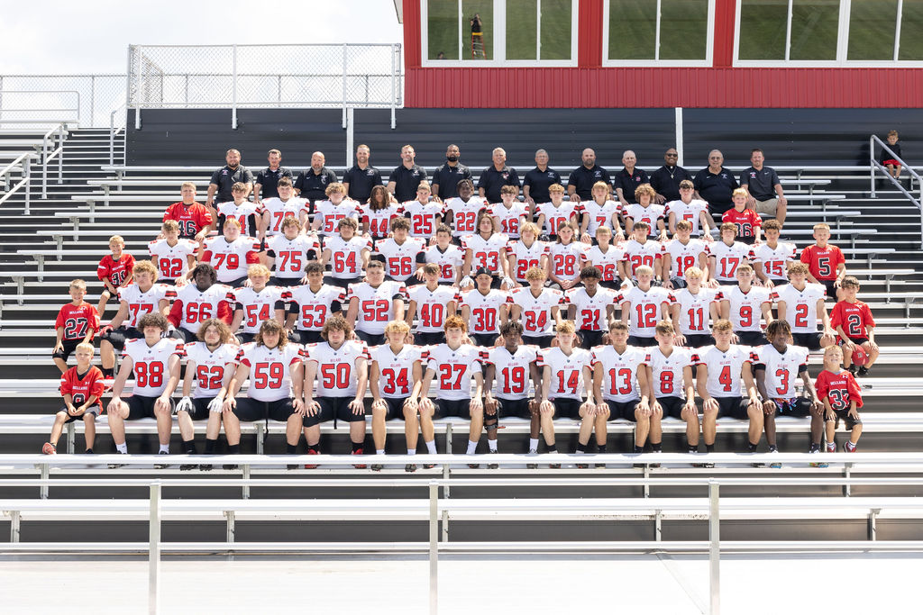 Bellaire - Team Home Bellaire Big Reds Sports