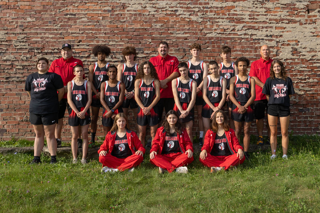 Bellaire - Team Home Bellaire Big Reds Sports