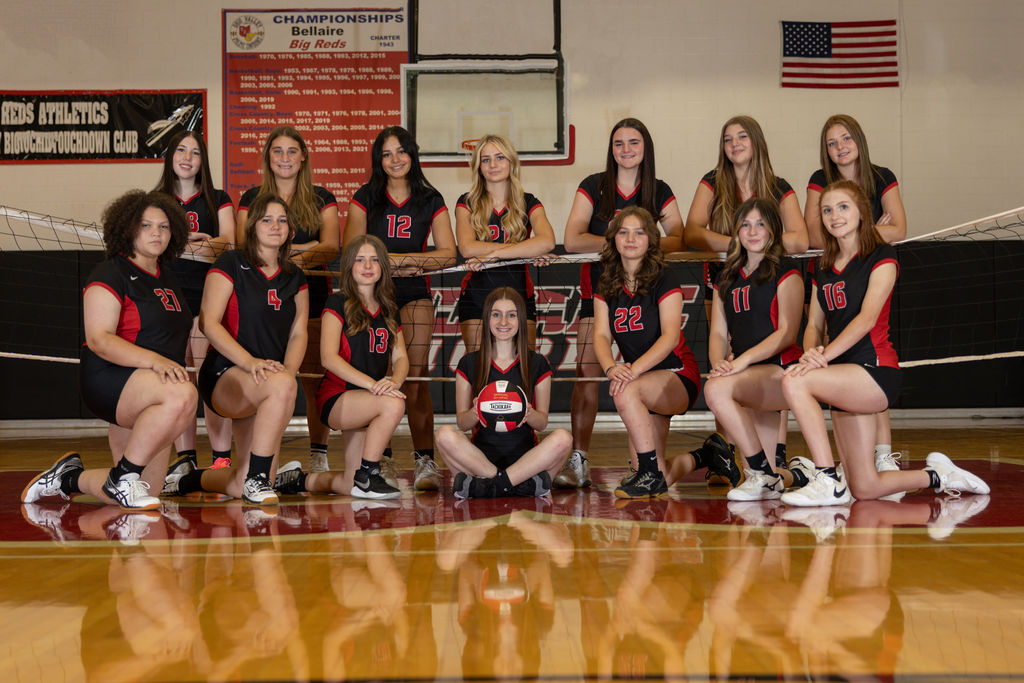 Bellaire - Team Home Bellaire Big Reds Sports