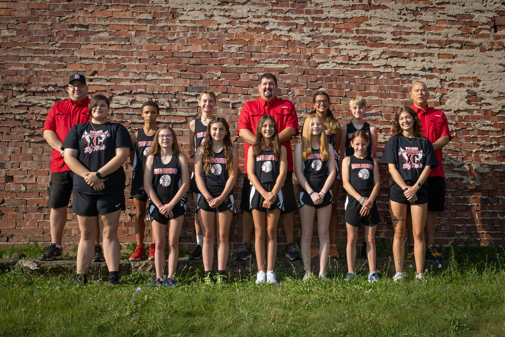 Bellaire - Team Home Bellaire Big Reds Sports