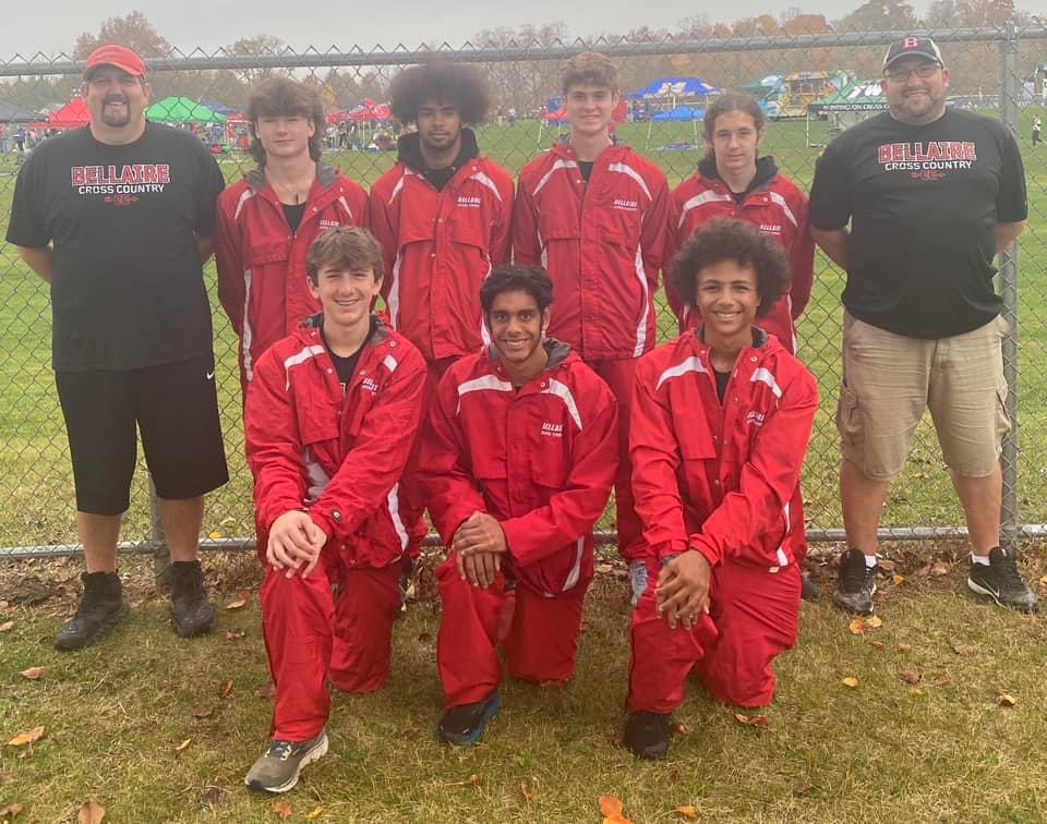 Bellaire - Team Home Bellaire Big Reds Sports