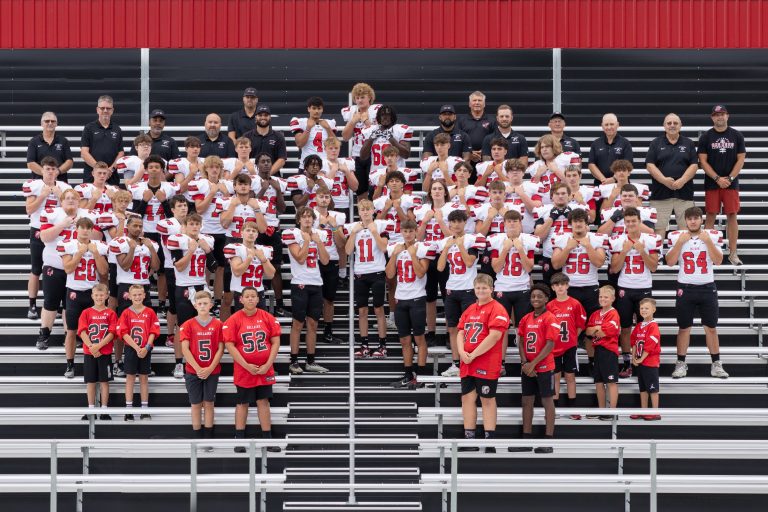 Bellaire - Team Home Bellaire Big Reds Sports