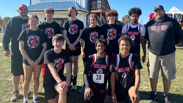 Bellaire - Team Home Bellaire Big Reds Sports