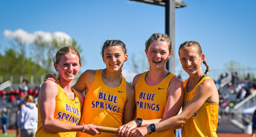 Blue Springs - Team Home Blue Springs Wildcats Sports