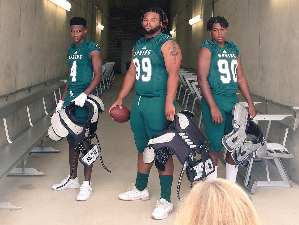 Spring - Team Home Spring Lions Sports