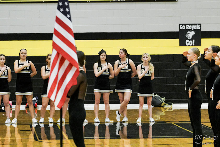 Roy - Team Home Roy Royals Sports