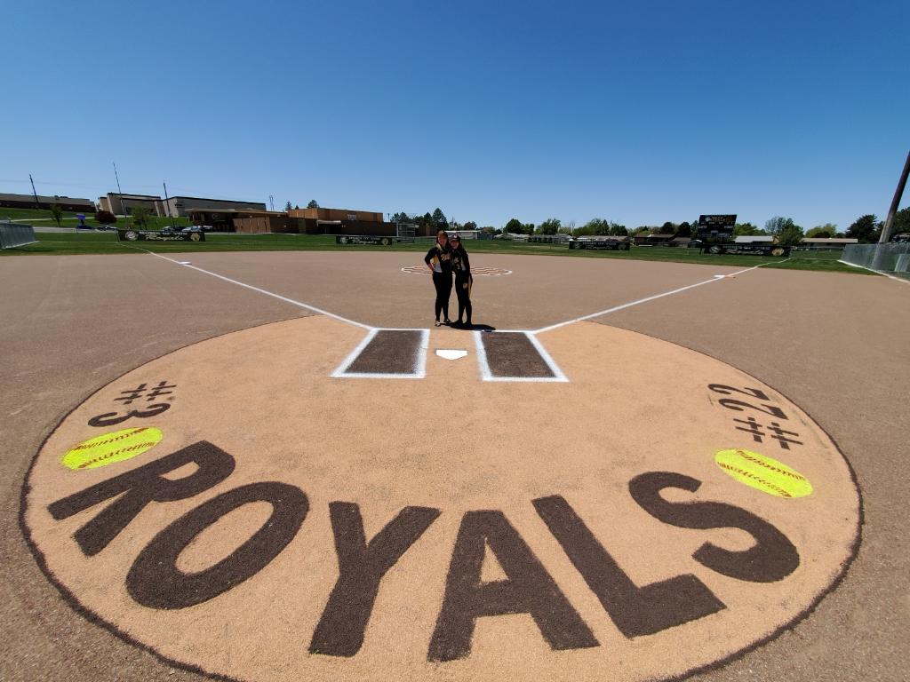 Roy - Team Home Roy Royals Sports